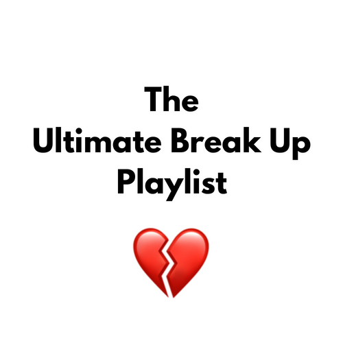 The Ultimate Break Up Playlist - Settled | Top UK Lifestyle Blog